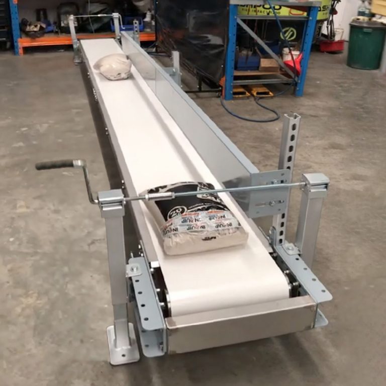 Grain Conveyor - Techquip