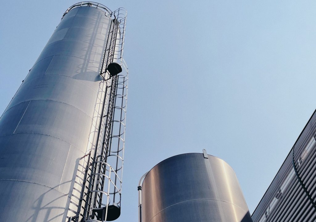 Silo Safety Systems - Industry Standards Compliant - Techquip