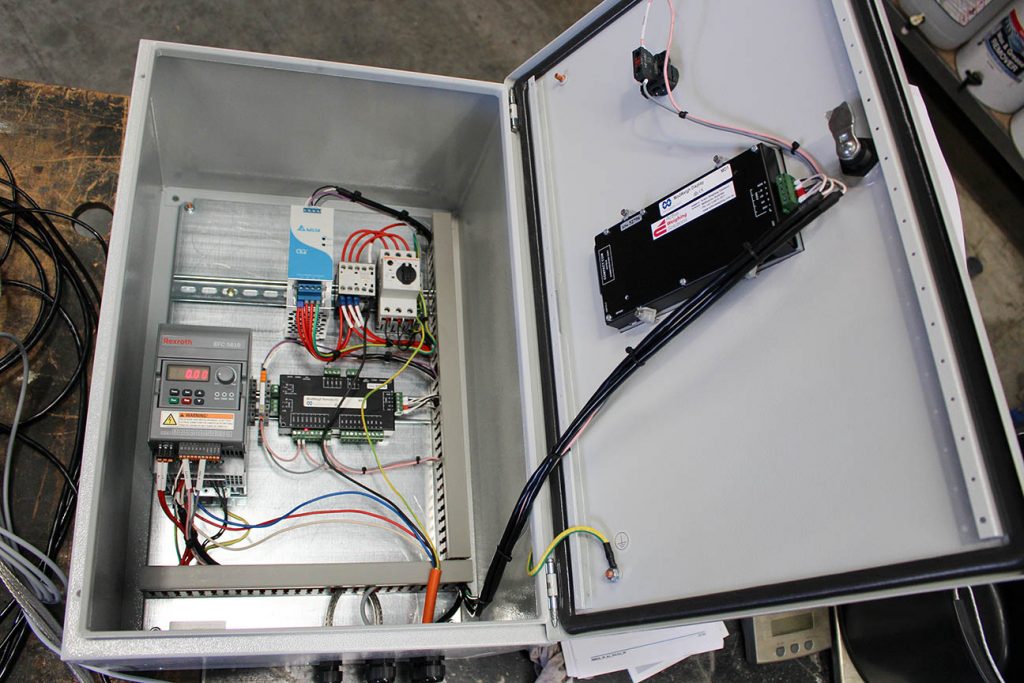 Loss-In-Weight (LIW) Feeder - Techquip