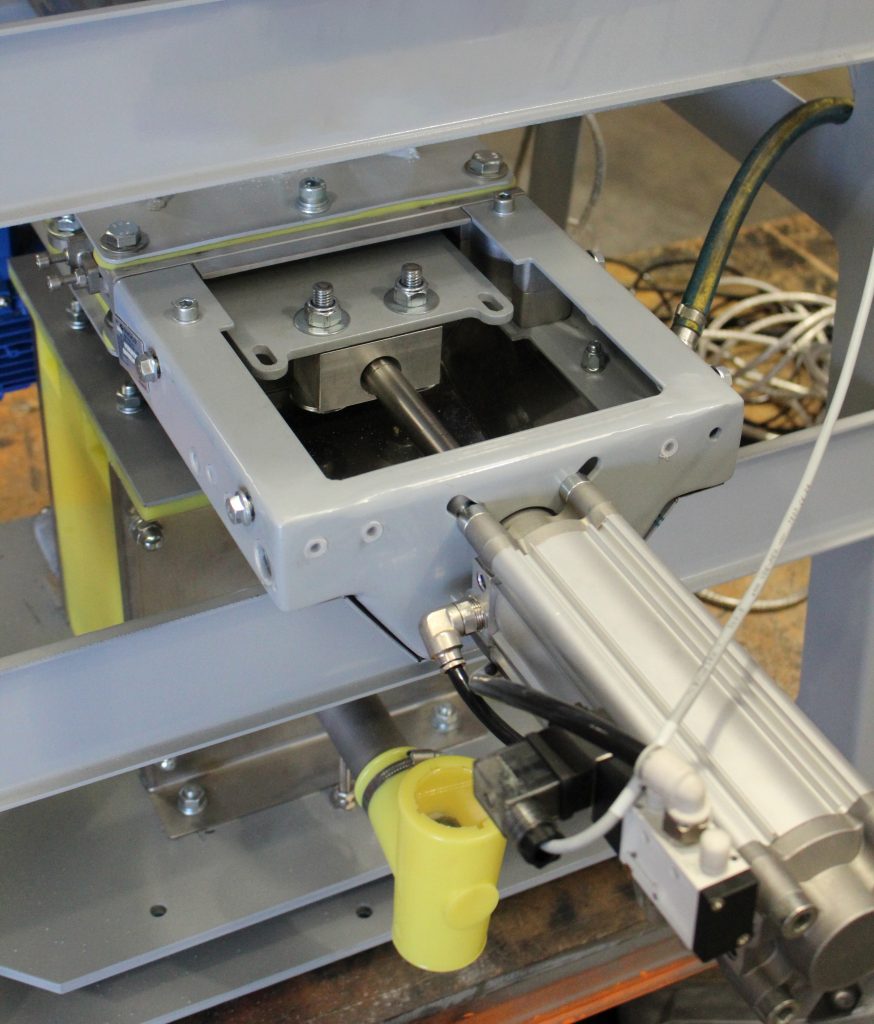 Loss-In-Weight (LIW) Feeder - Techquip
